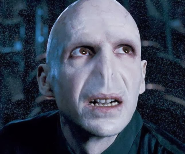 Coincidence and Synchronicity: The Harry Potter And Voldemort Eye ...
