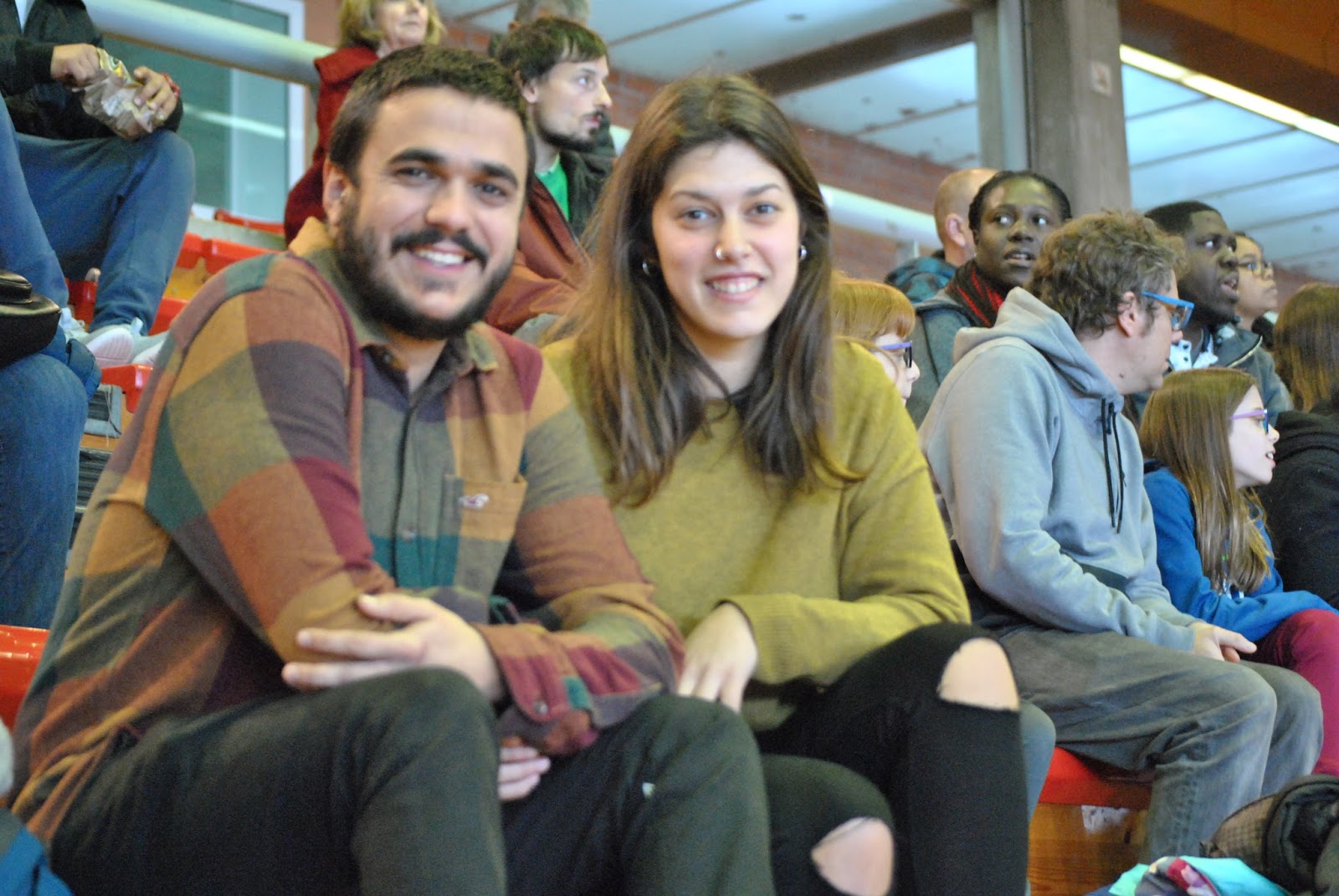 Cronómetro de Récords: Belén Arrojo: la diferencia entre el fallo y el ...