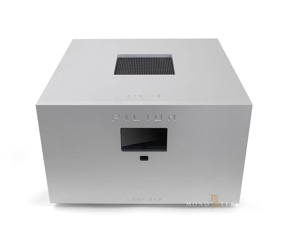 New Pilium Audio Leonidas integrated amplifier – M & S | Ultimate High ...