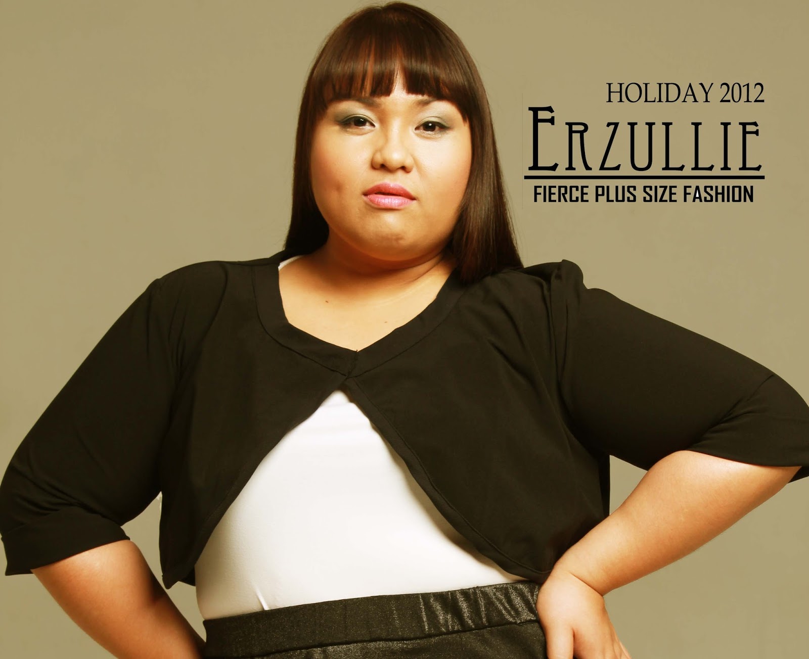 Erzullie Fierce Plus Size Fashion Philippines