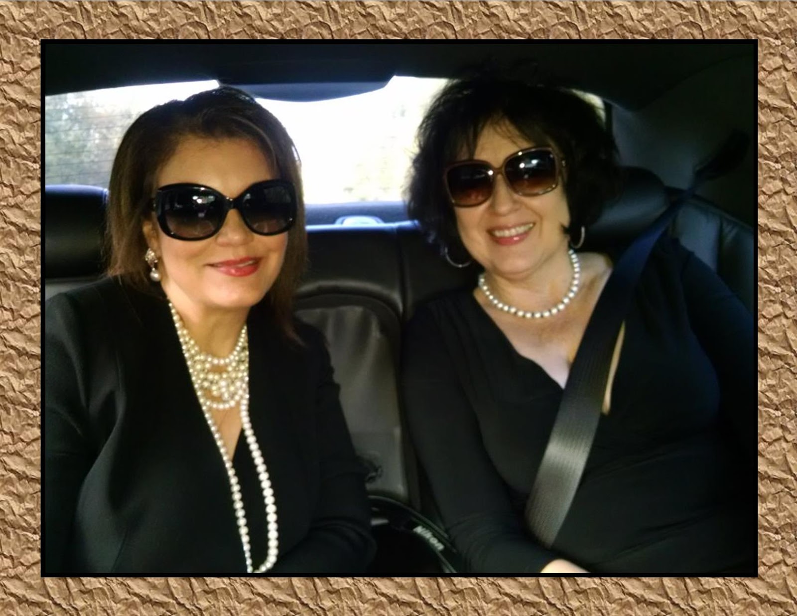 Raoul Blanco's watching...: New Orleans Ladies at Raoul Blanco's Scent ...