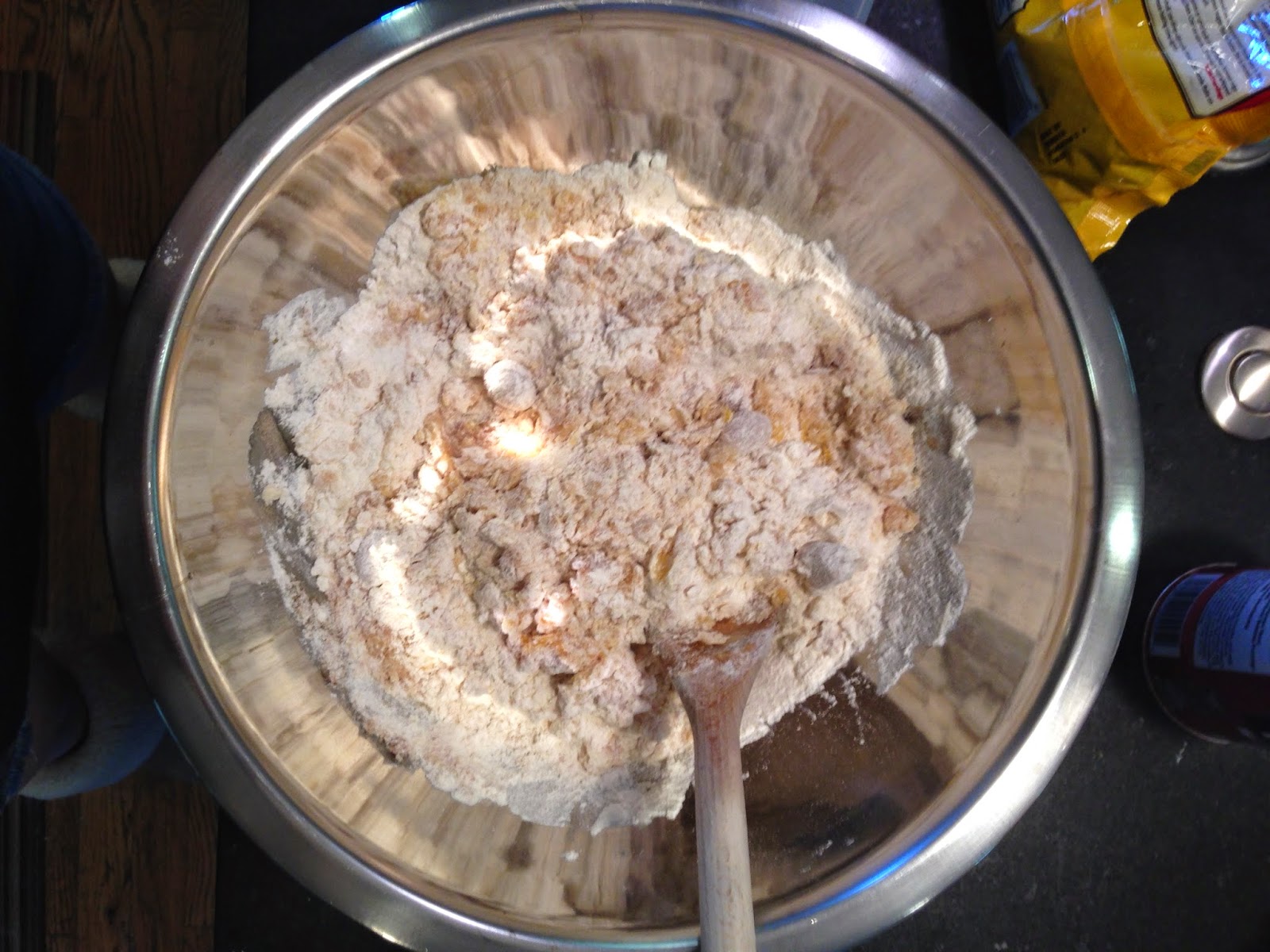 Madison's Chemistry Blog: Chemical and Physical Properties in Baking ...