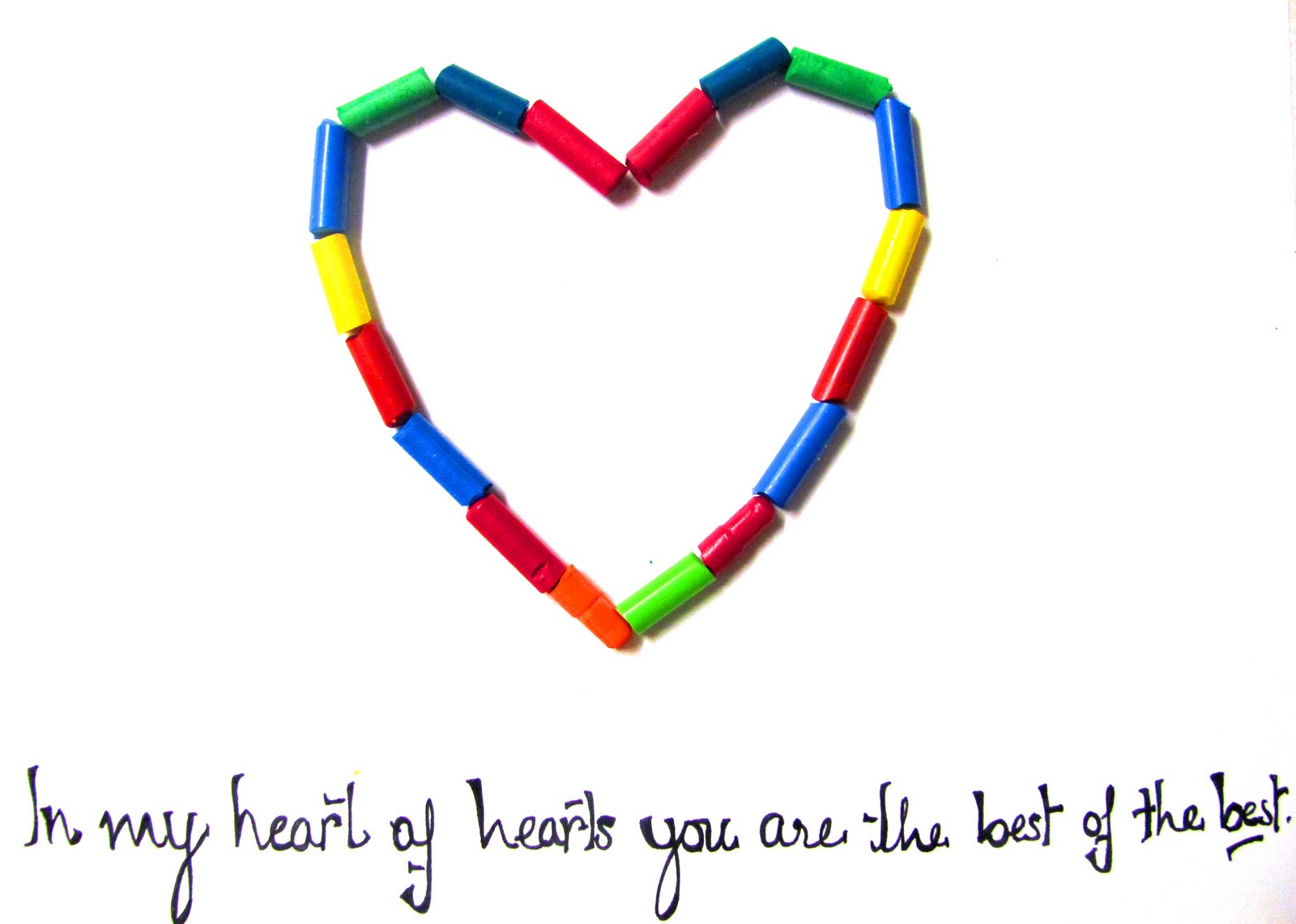 colormehappy: Reuse Ideas - Fun art project using crayon stubs!!