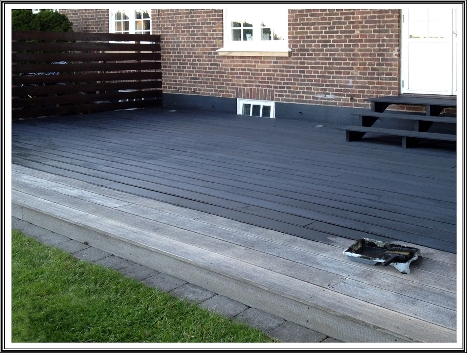 therese romell: Sotgrå terrasslasyr