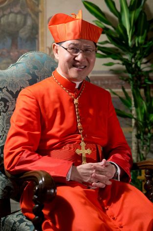 Cempaka Asean: Asia’s ‘Humble’ Candidate for Pope, Cardinal Tagle