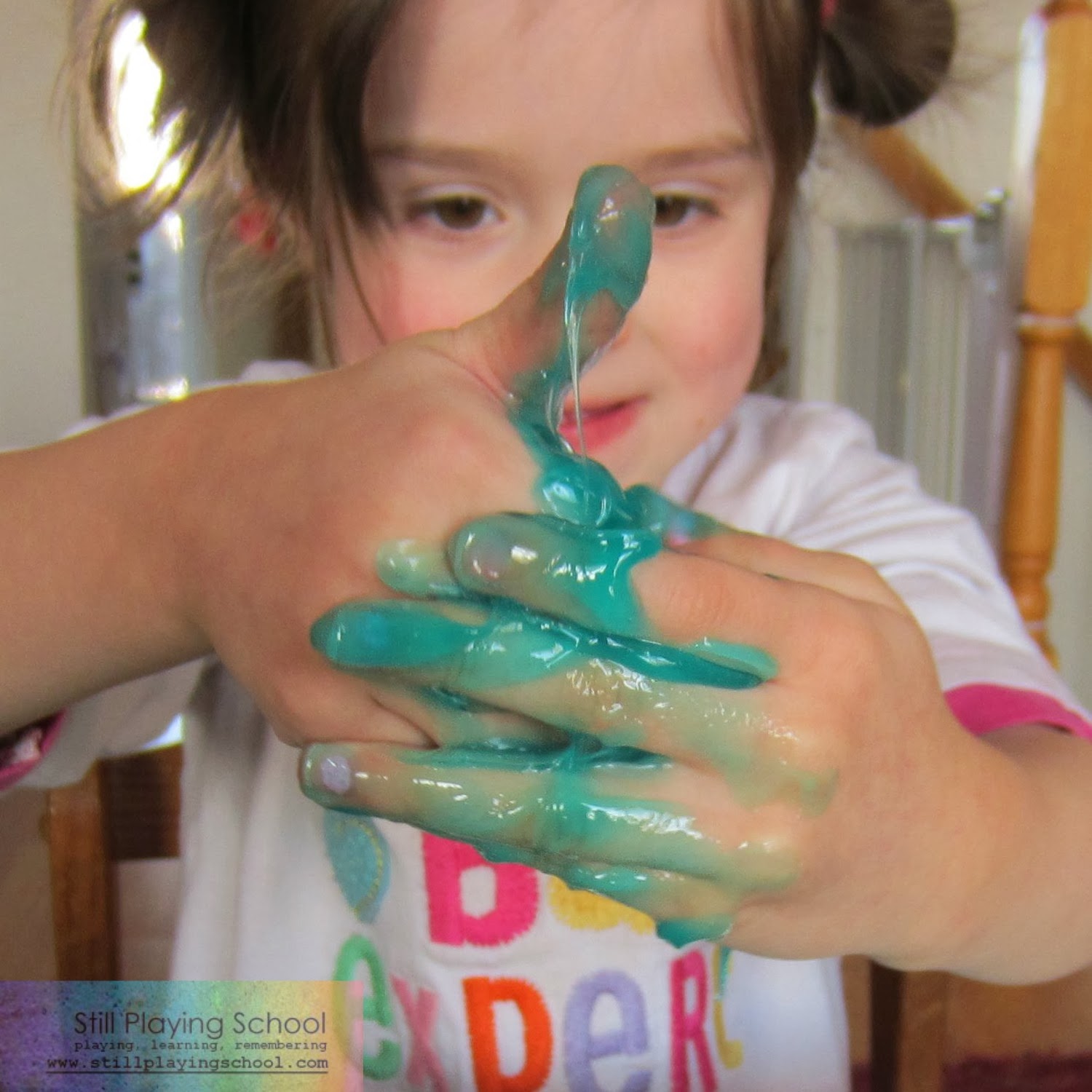 Dental Health Month Sensory Play | Still Playing School