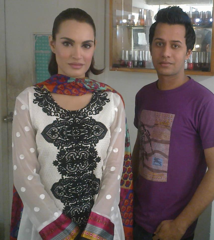 Nadia Pakistani Model | Maza Mag