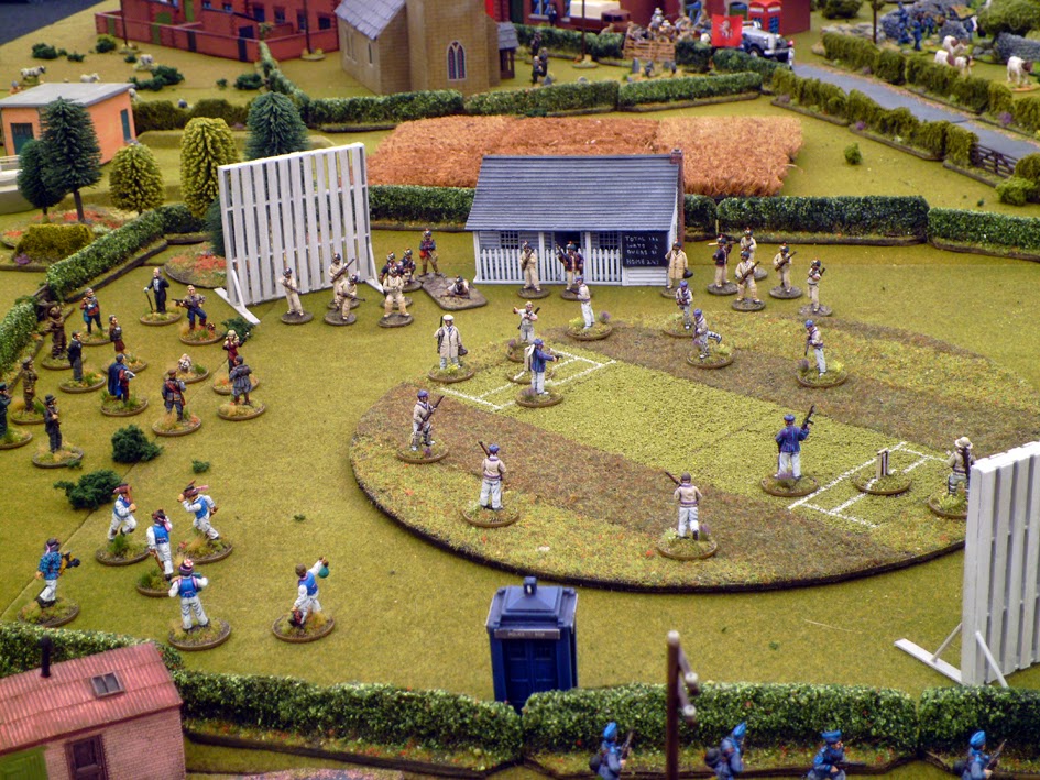 [TMP] "Partizan in the Park, The VBCW Game" Topic