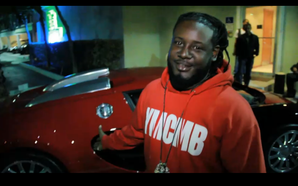 Universal Information: ymcmb