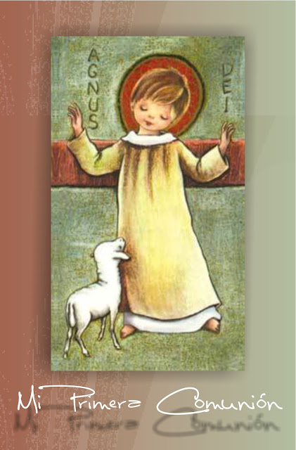 Gifs animados primera comunión - Imagui