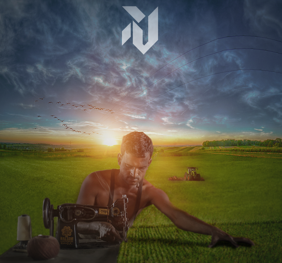 Nature Tailor MANIPULATION SCENE EFFECT IN PHOTOSHOP CC - vermouns works