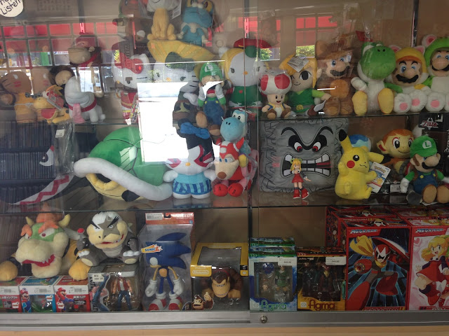 World 8 é a loja dos sonhos de qualquer gamer/retrô/geek - GameBlast