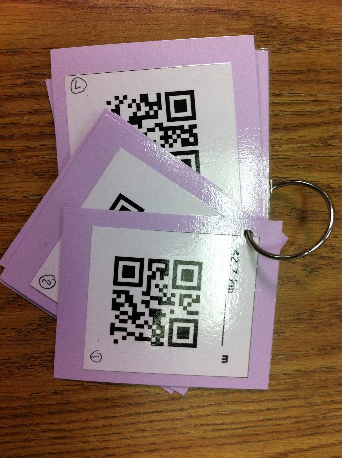 Elementary Teacher Files: Metric Conversion QR Task Cards Freebie ...