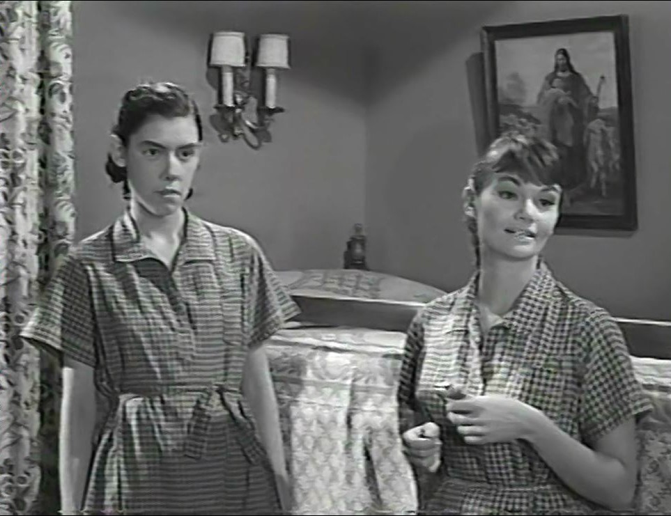 DREAMS ARE WHAT LE CINEMA IS FOR...: GIRLS TOWN 1959