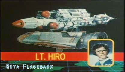 Ruta Flashback: Terrahawks una reseña en Supermacromation