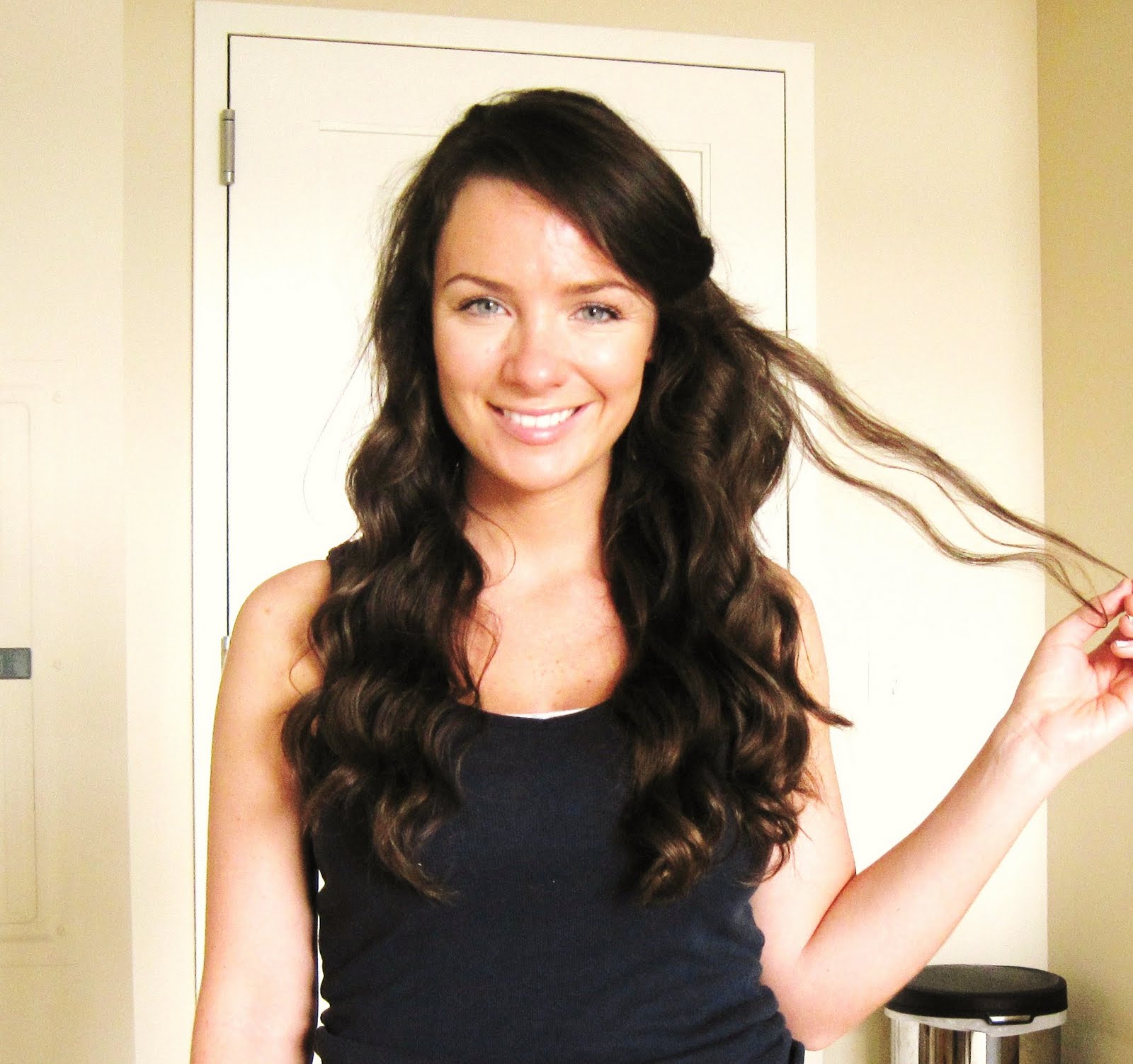 ..Easy Coiffed Hair | Currently Coveting