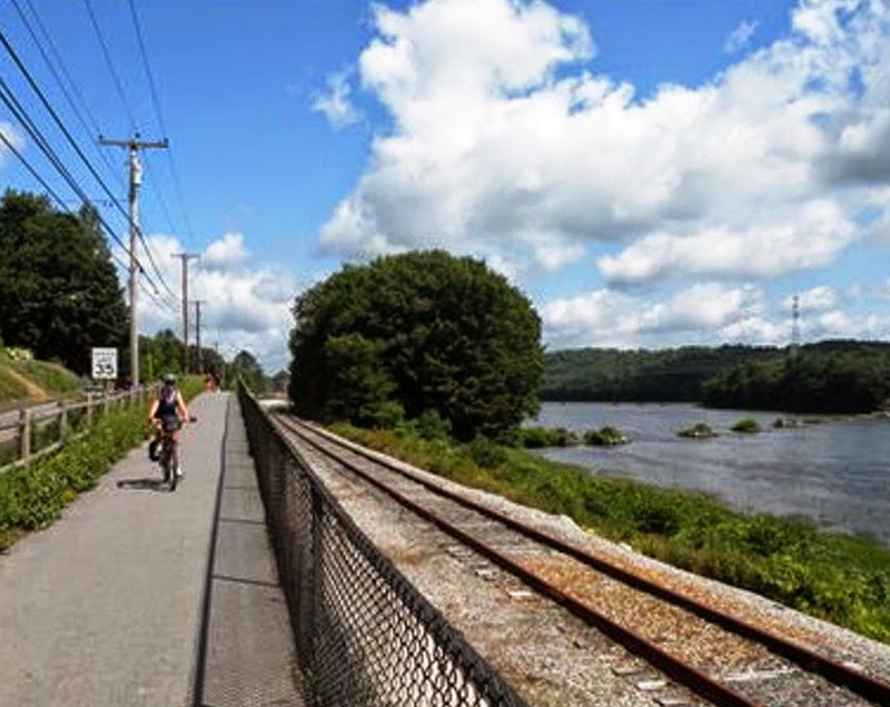 Connecting the Rail Trails Throughout Region - Midtown Lively