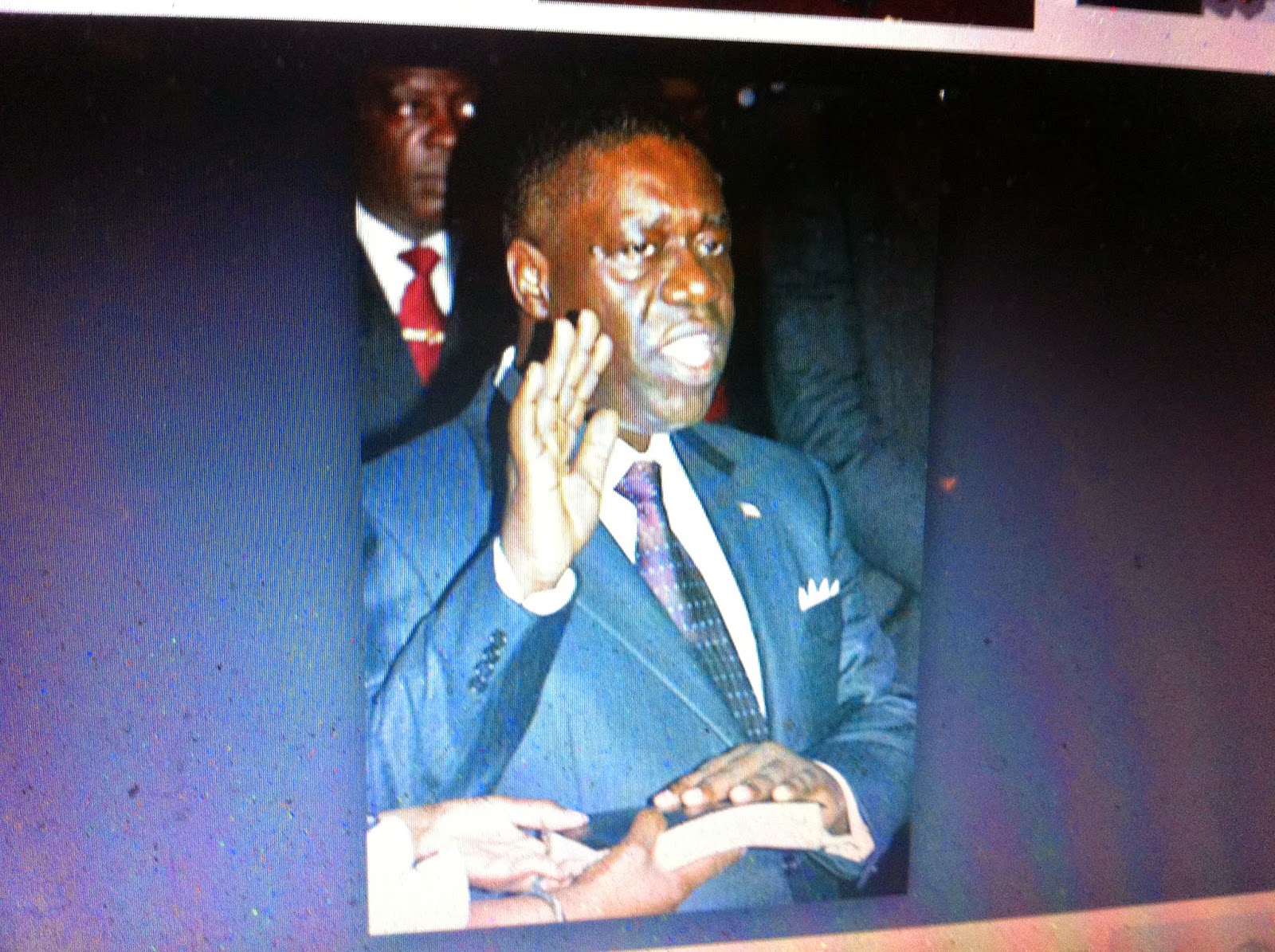 THE BLACK SOCIAL HISTORY:: BLACK SOCIAL HISTORY : AFRO-LIBERIAN " INT ...