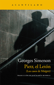 Simenon o el milagro de Lourdes