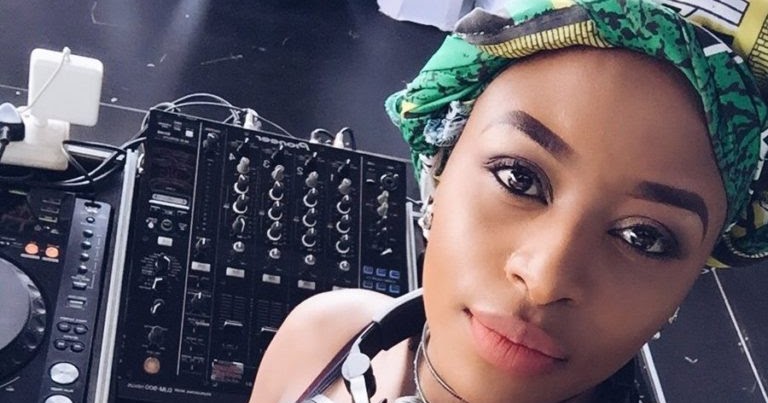 Check out top 5 hottest SA female DJs. - The Edge Search