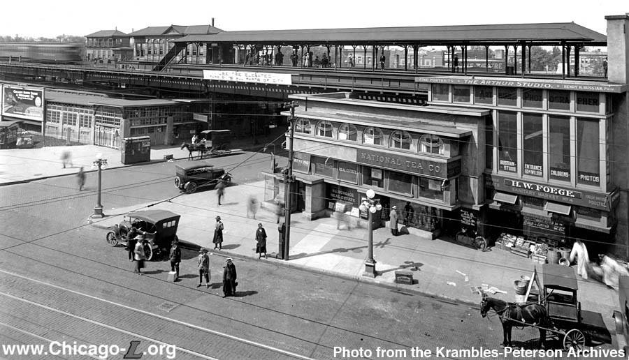 Uptown Update: Big Changes Coming Monday For Wilson Red Line Riders