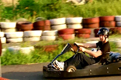 Armie Yuson: A Traveller’s Karting Experiment (Kart City In Tarlac)