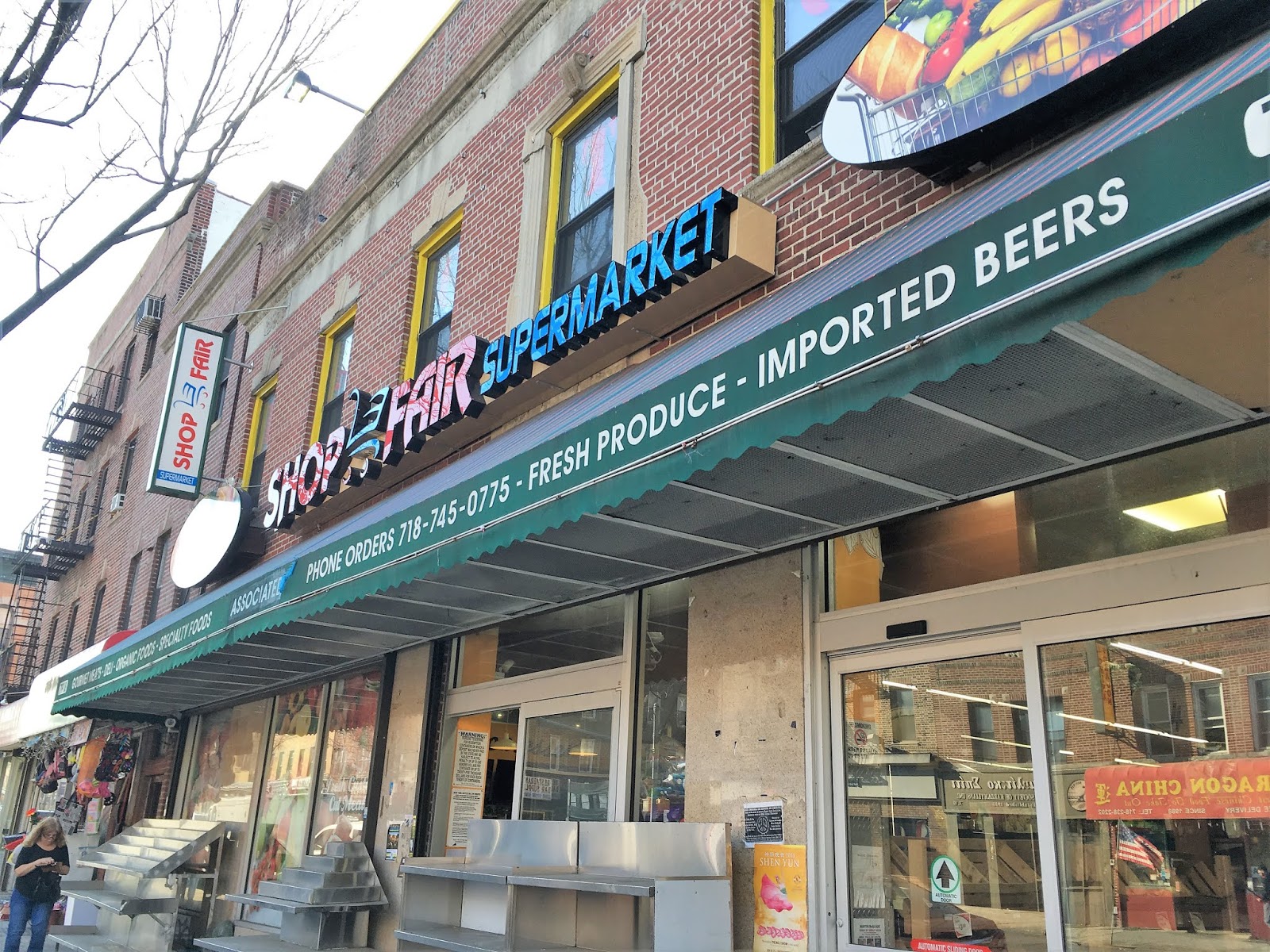 TOUR: Shop Fair Supermarket - Bay Ridge