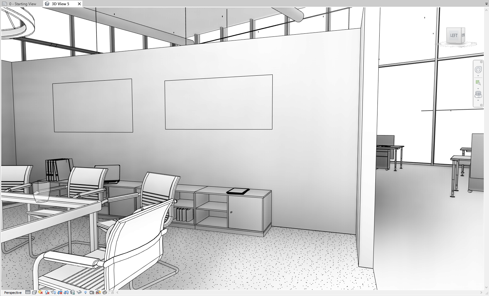 BIM Chapters: Revit 2019 Uncropped Perspective Tips