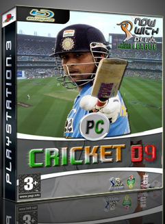 Download EA Cricket 2009 ICL VS IPL Full Version Game For Free - d