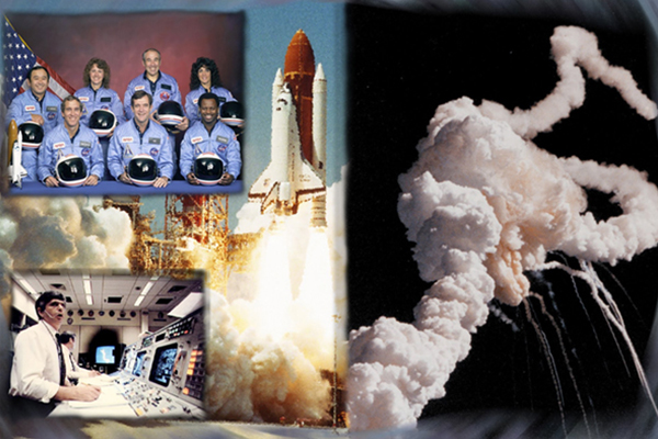 28 de enero de 1986 - EXPLOSIÓN DEL CHALLENGER ~ TBN - ARGENTINA