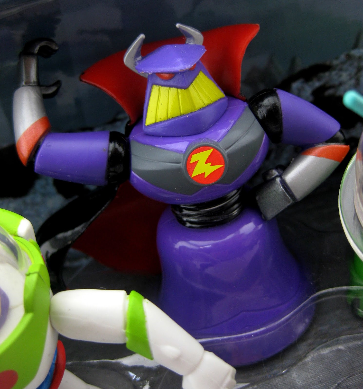 Dan the Pixar Fan: Toy Story: "Galaxy Rescue" (Buddy Figure Gift Pack)
