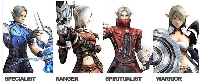 Holy Alliance Cora ~ Godlike