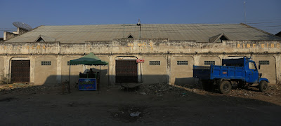 The Southeast Asia Movie Theater Project: The King Cinema - Shwebo ...