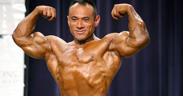 Pedro Barron Cullas Professional Bodybuilder | Bodybuilding and Fitness ...