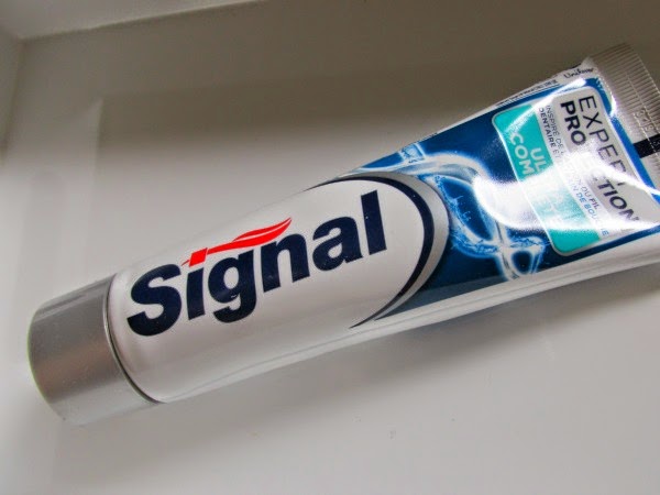 Signal Expert Protection - Review - Madame Keke - The Luxury Beauty and ...