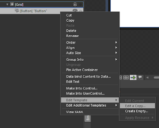 Shrey Chouhan's Blog: Extend the functionality of WPF Control using Custom Control