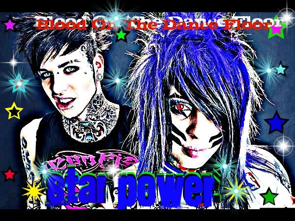 BOTDF: My Album Cover's For ALL THE RAGE!