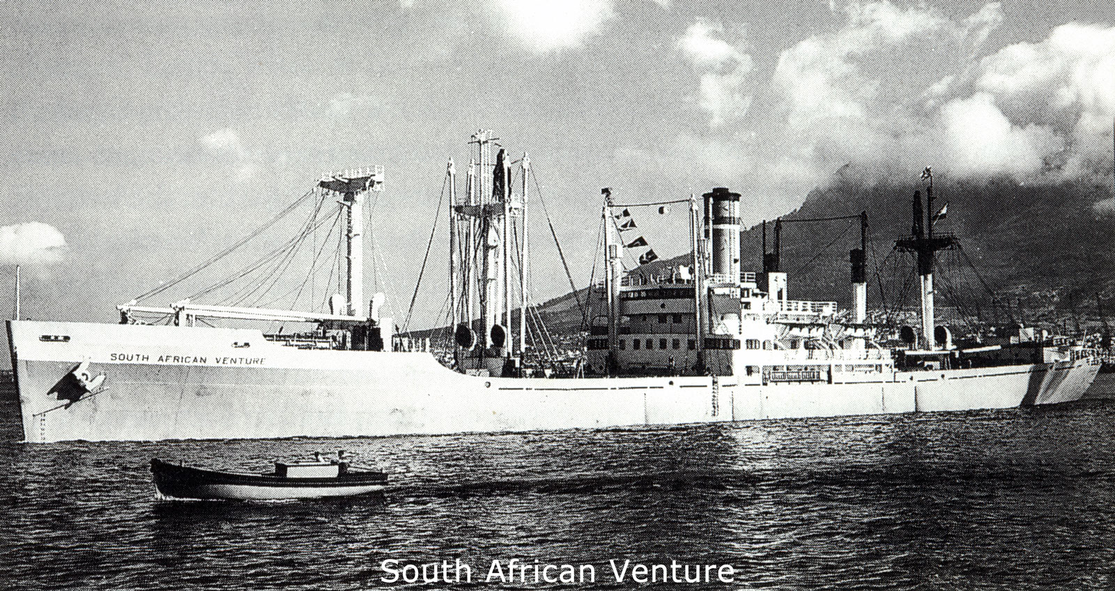 Safmarine Mariner: June 2011