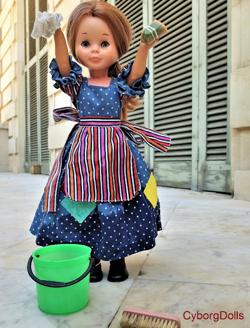 CyborgDolls: Empower Yourself