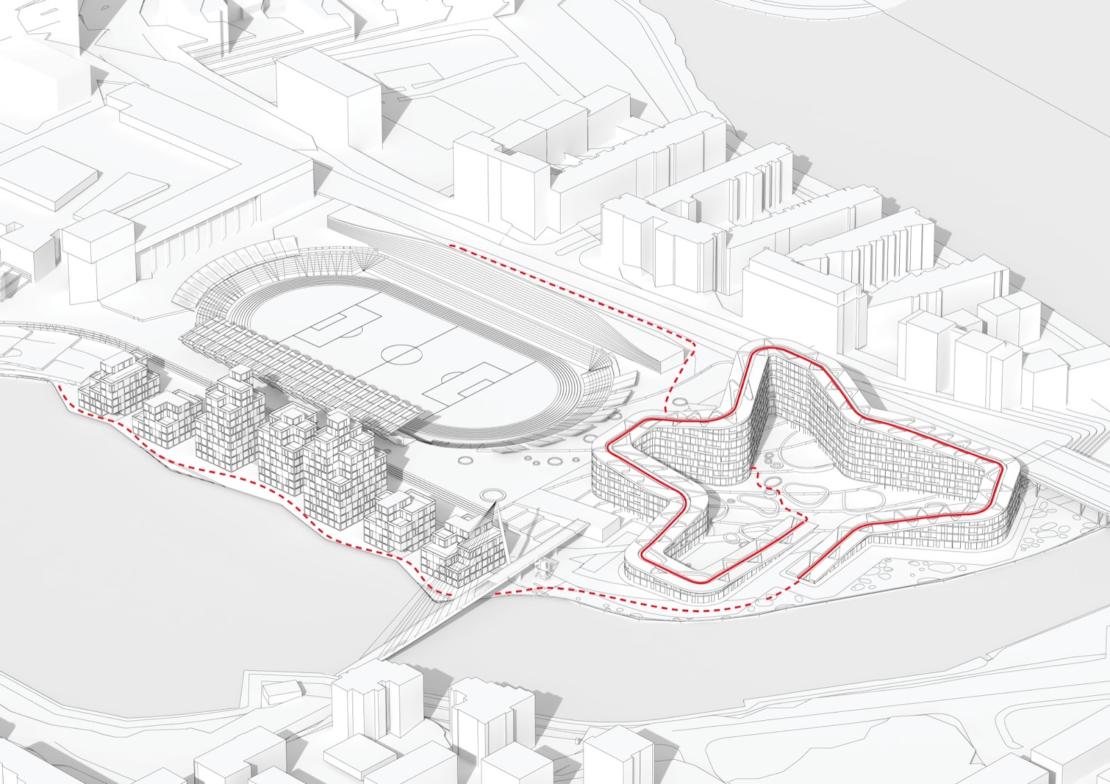 Architectural Design 8 / DAB810: Week 9 LINEAR PUBLIC SPACE ...