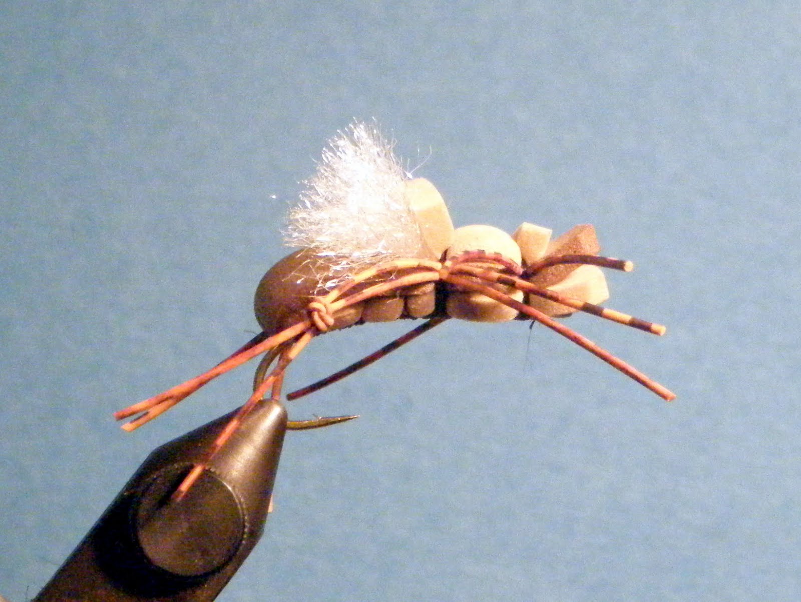 Fly Fishing Traditions: The Fat Albert or the Chernoble Juicy Bug