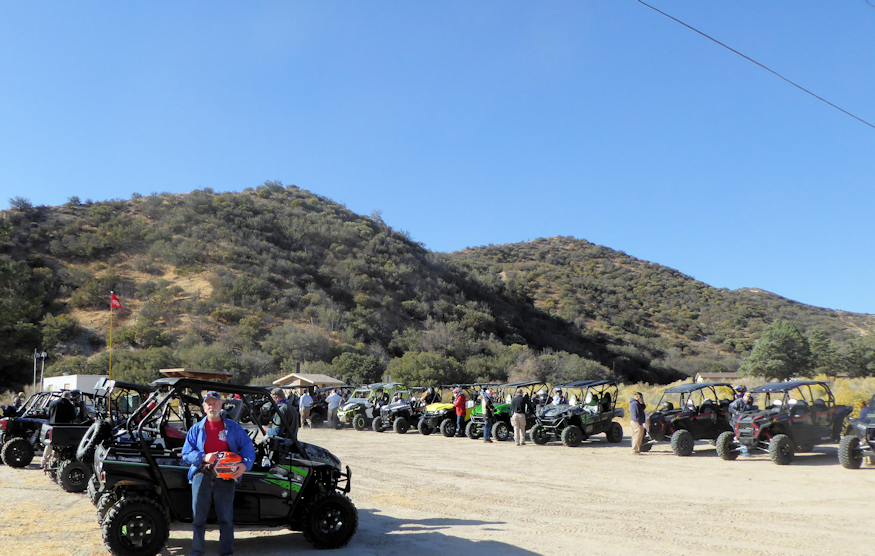 Official Quiet Warrior Racing Blog: “Green Sticker” Historic Event - CA ...