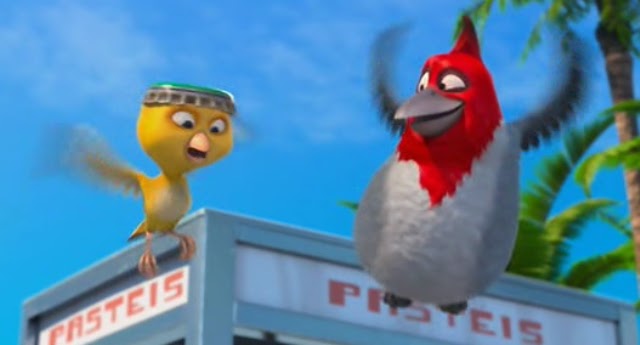 LA CIENCIA DE LA VIDA: Los animalillos de las películas de animación ...