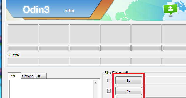 All Samsung 4 Files Repair Firmware (Samsung Stock) - ITSolPak