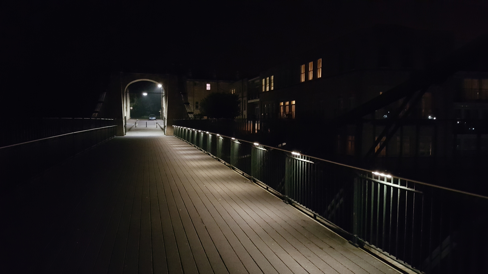 The Happy Pontist: Bath Bridges: 2. Victoria Bridge