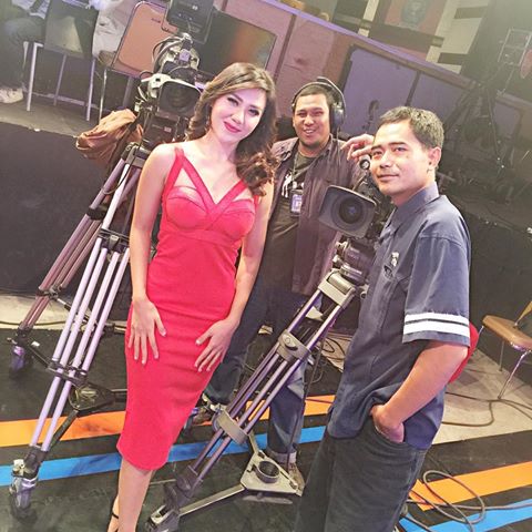 Biodata Artis: Profil dan Biodata Rey Utami Presenter Cantik Trans7 ...