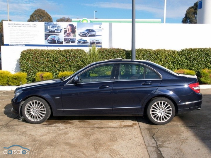 Rolfe Classic BMW Wholesale Blog: 2008 MERCEDES C280 W204 ELEGANCE