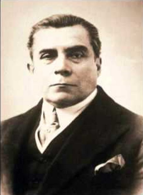 JOSÉ SANTOS CHOCANO