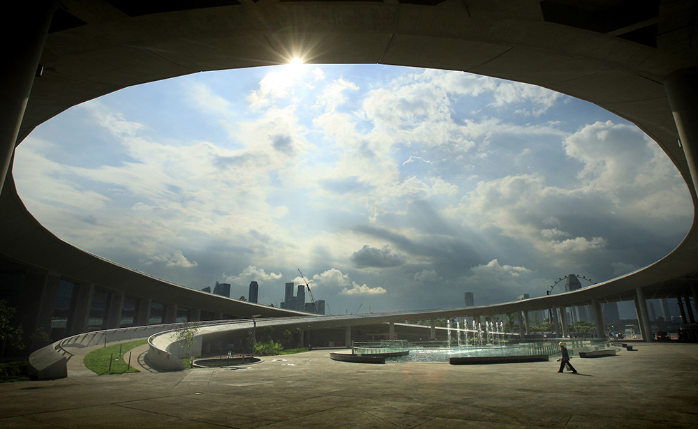 Beautiful World : Water Architecture