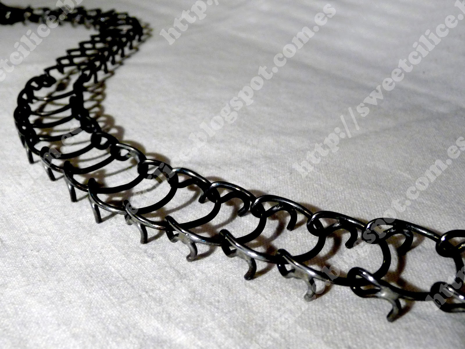 SWEET CILICE: Cilicios